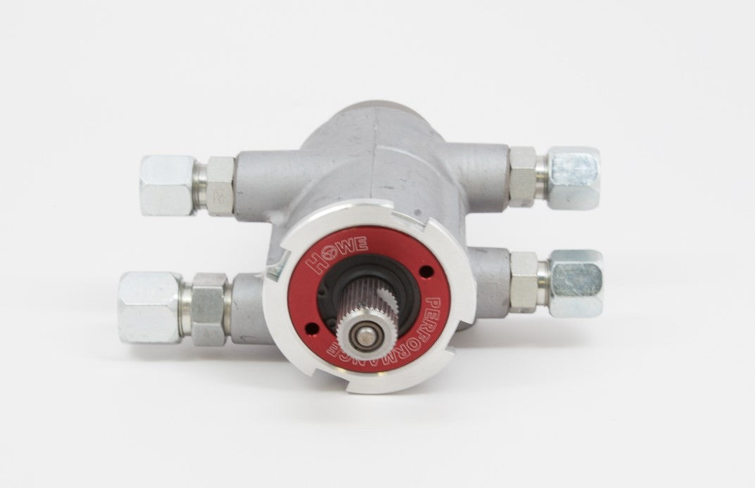 Howe 725 Series Hi Flow Control Valve Servo| McKenzie's